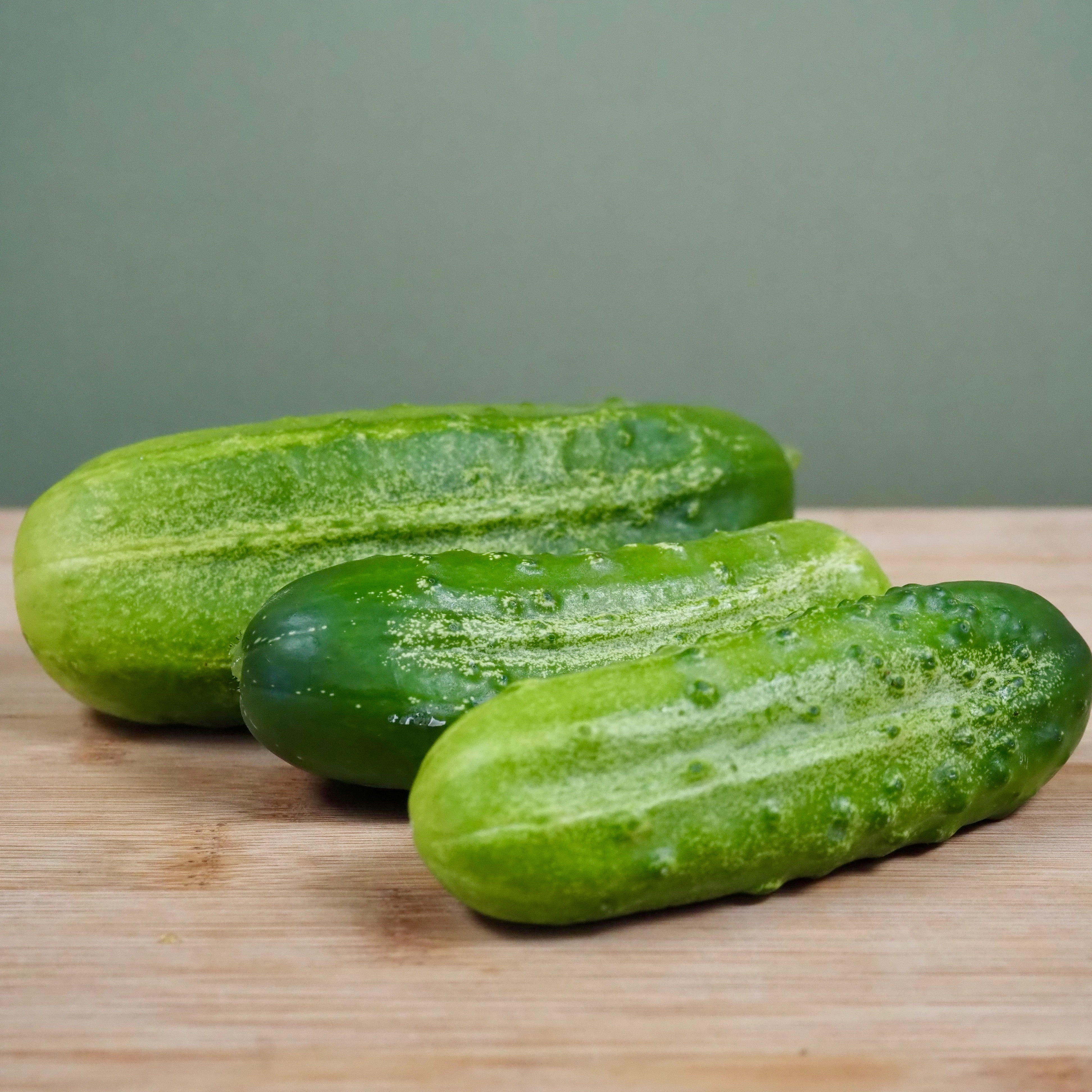 Cucumber ⁃ Organic Seed - National Pickling – Summertime Seed Co.